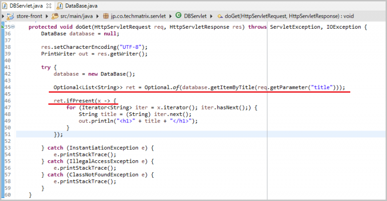 静的解析で NullPointerException を防ぐ | ソフトウェア品質向上・セキュリティツールのParasoft
